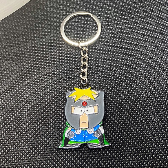 Accessories | Keychain South Park Butters Professor Chaos Super Villain ...